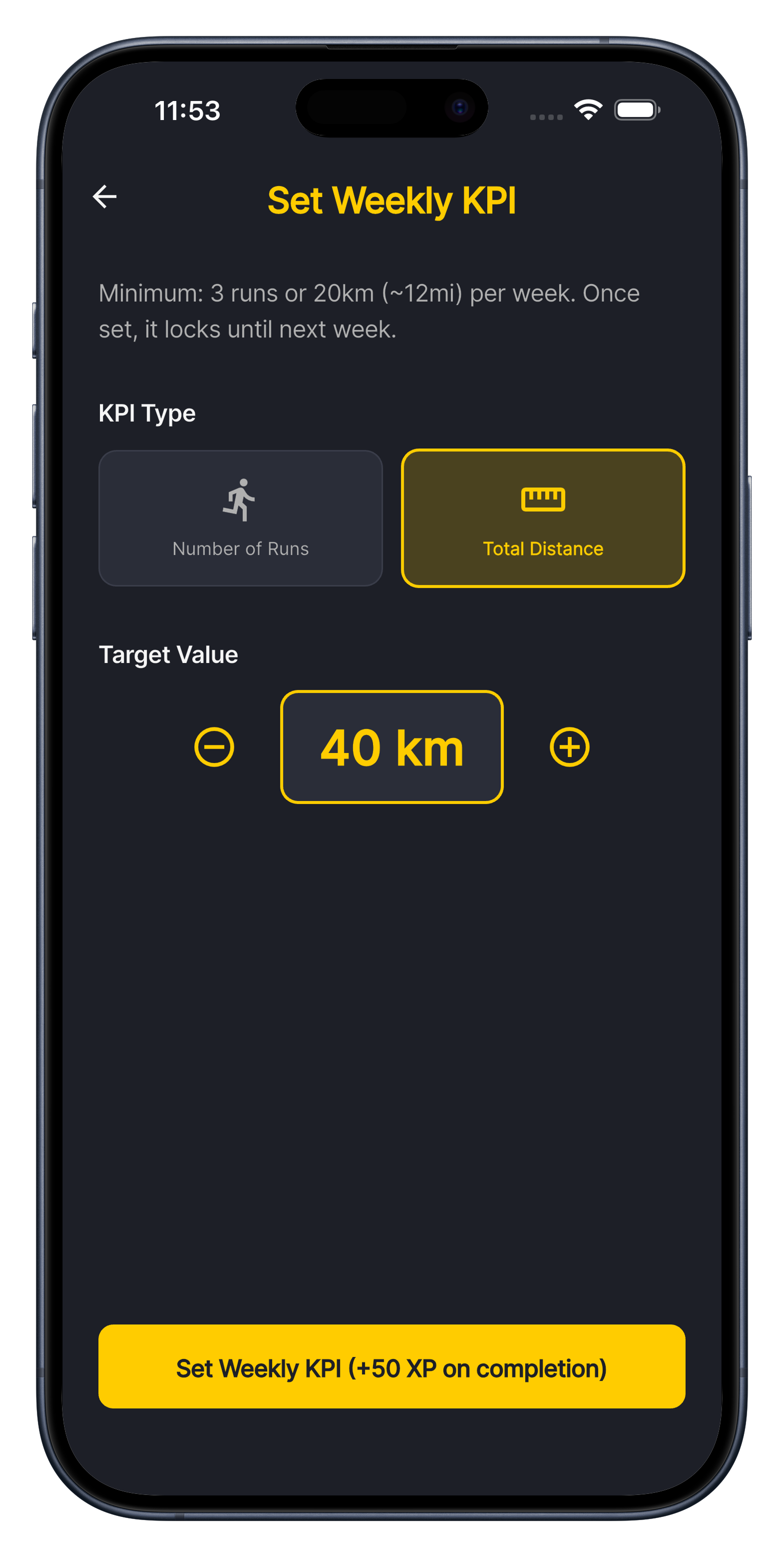 RunCorp | Turn Your Runs Into a Career